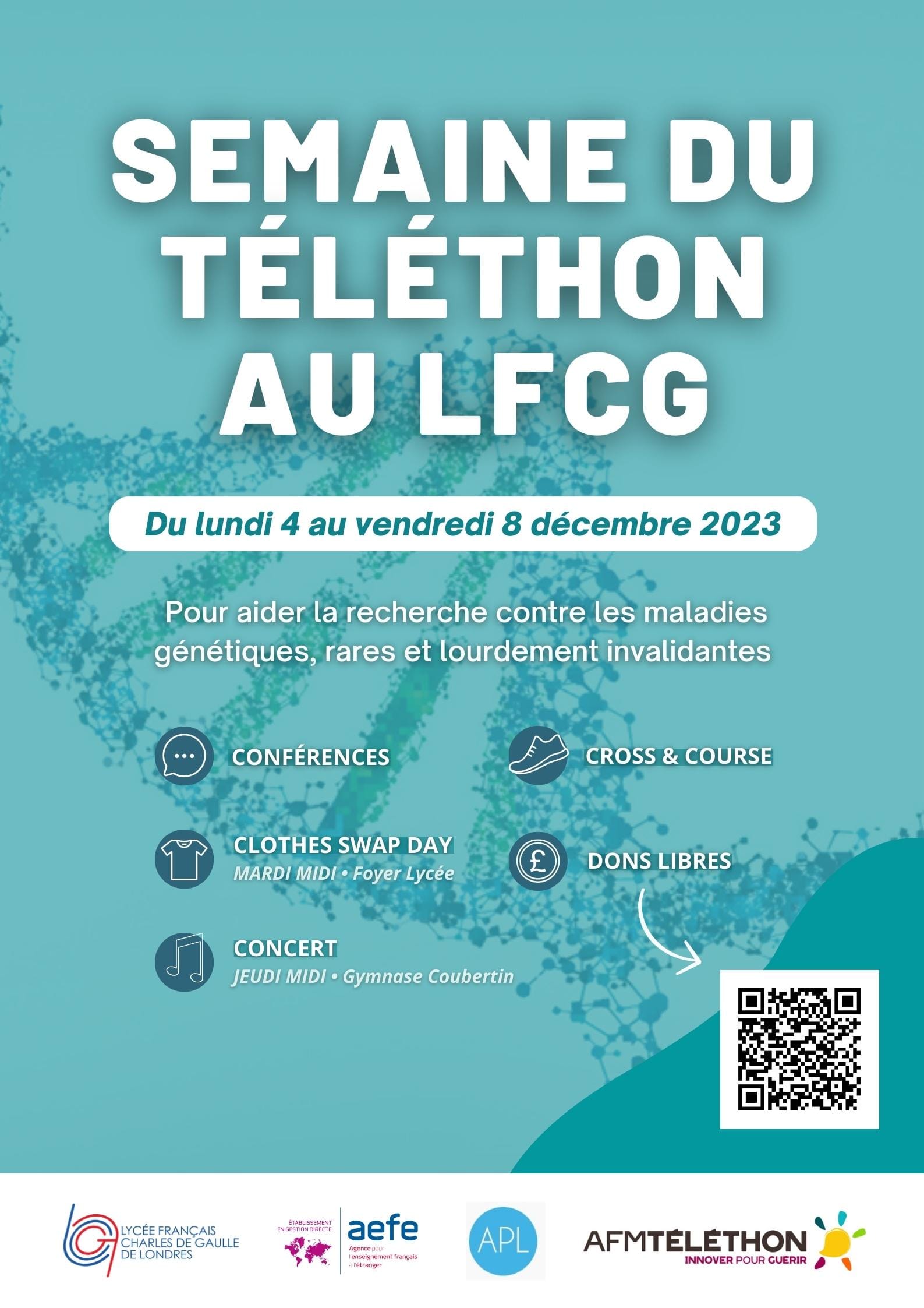 Téléthon 2023