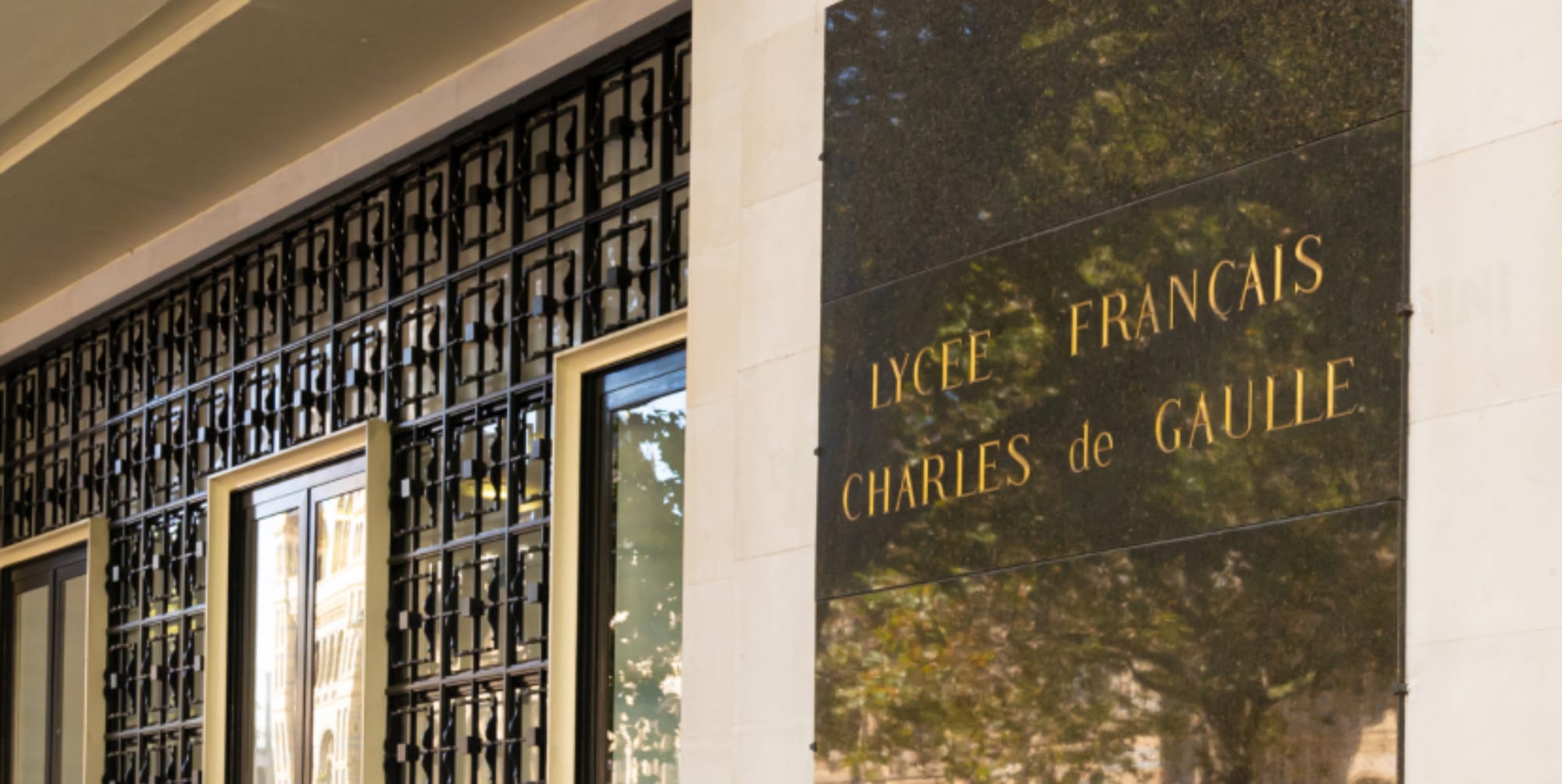 Notre Lycée Charles de Gaulle retrouve sa réputation historique selon l ...